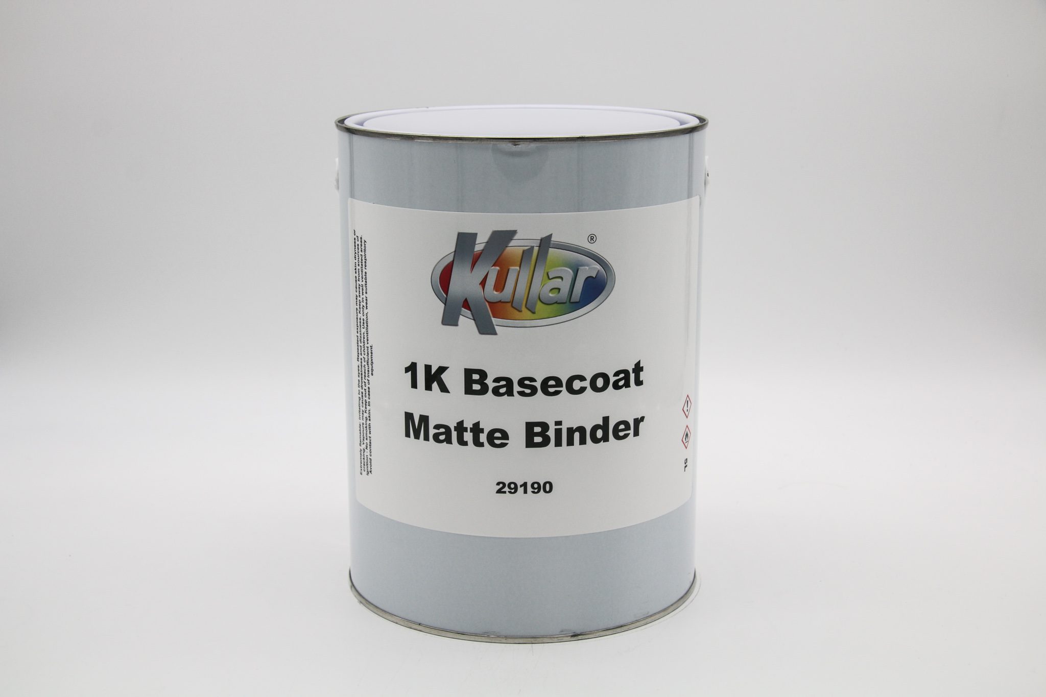 5L Kullar Solvent Base Coat - Kullarak